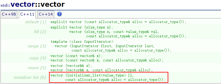 C++11_{}列表始化_c++11结构体初始化-CSDN博客