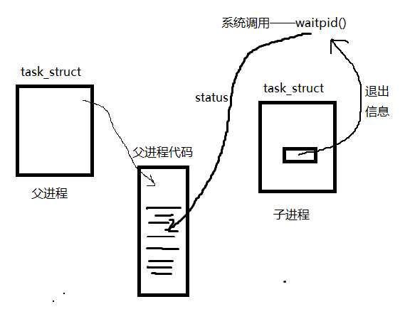 Linux_进程控制_interrupted system call-CSDN博客