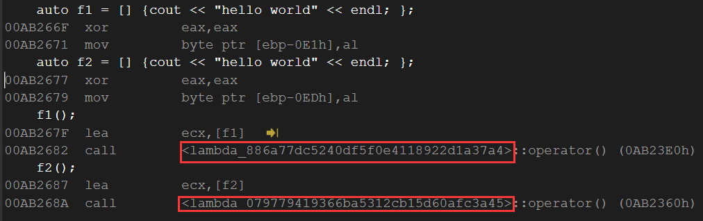 C++11_lambda表达式_无法隐式捕捉变量,因为尚未默认捕捉模式-CSDN博客